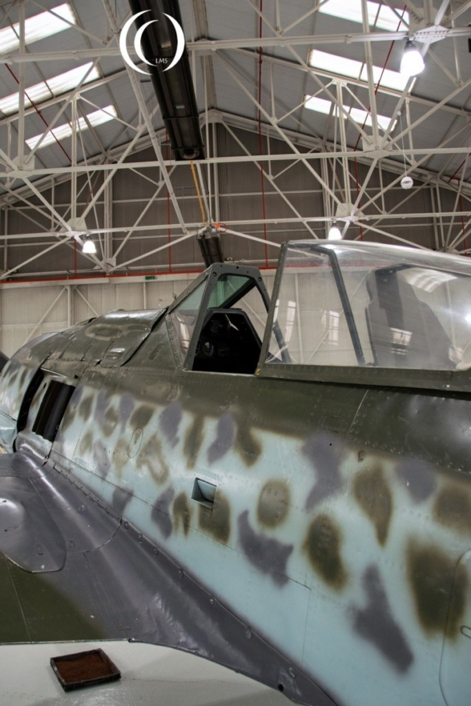 Focke-Wulf Fw 190 A-8/R6 Würger and Mistel aircraft – German Fighter ...