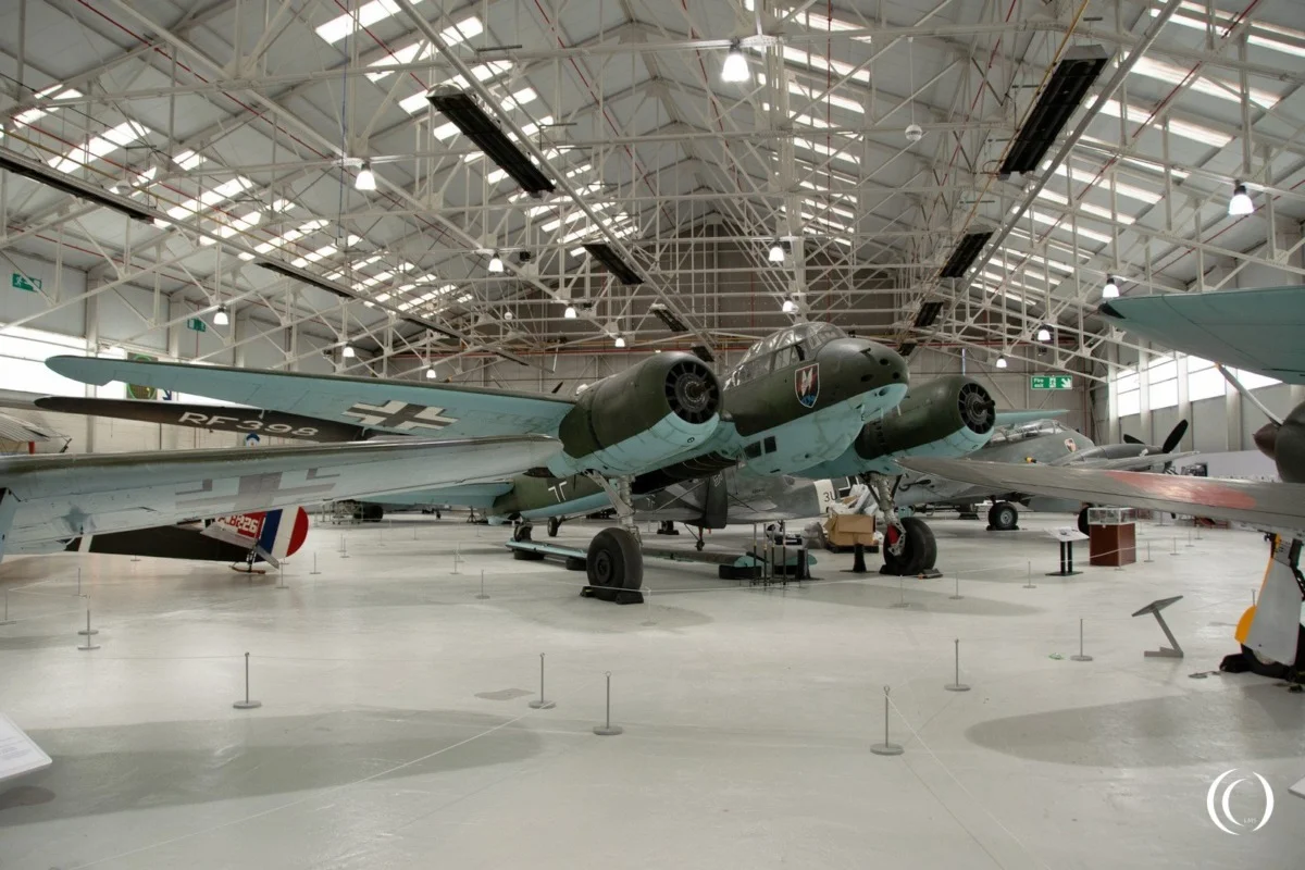 Junkers Ju 88 – German Heavy Fighter | LandmarkScout