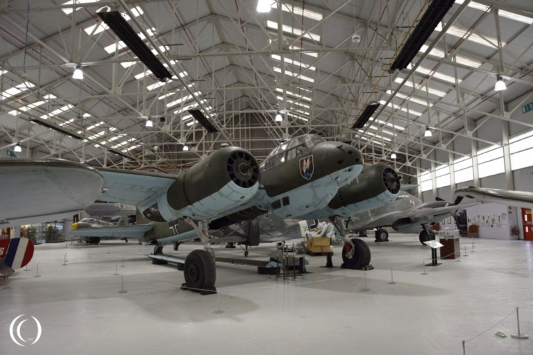 Junkers Ju 88 – German Heavy Fighter | LandmarkScout