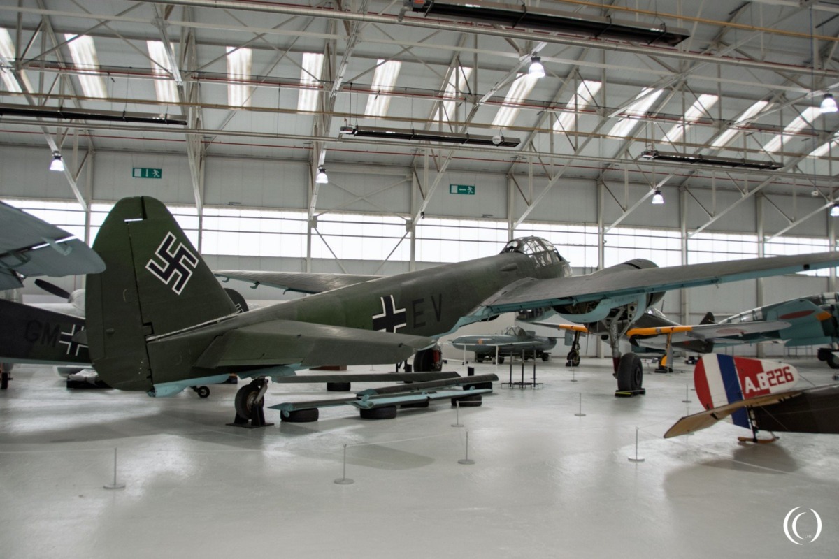 Junkers Ju 88 – German Heavy Fighter | LandmarkScout