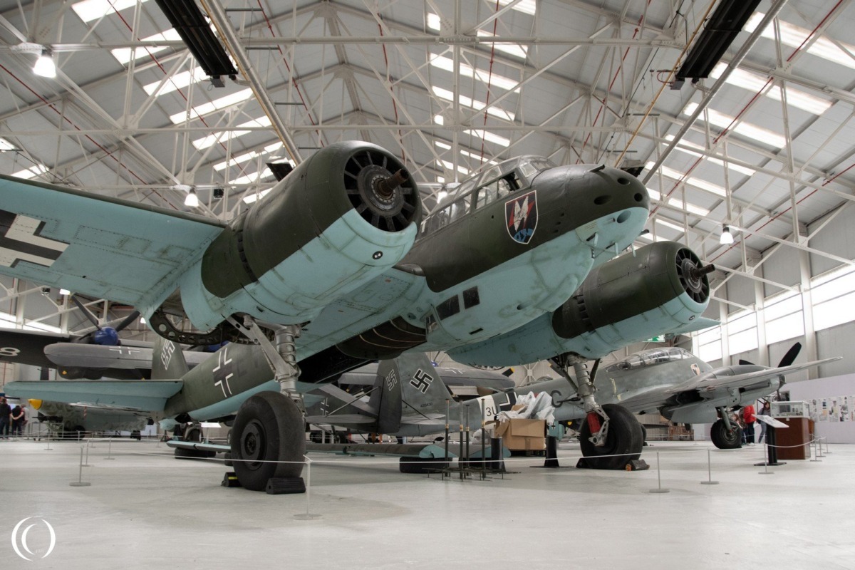 Junkers Ju 88 – German Heavy Fighter | LandmarkScout