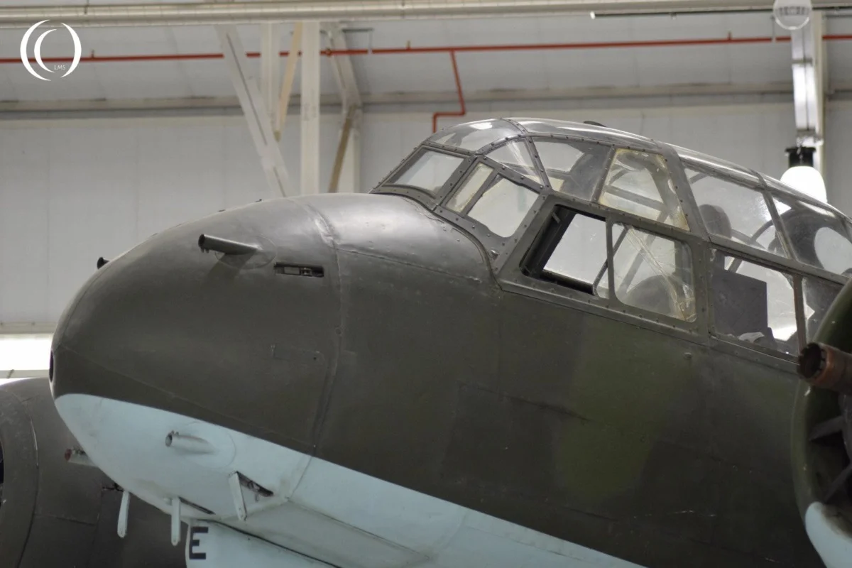 Junkers Ju 88 – German Heavy Fighter | LandmarkScout