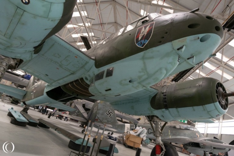 Junkers Ju 88 – German Heavy Fighter | LandmarkScout