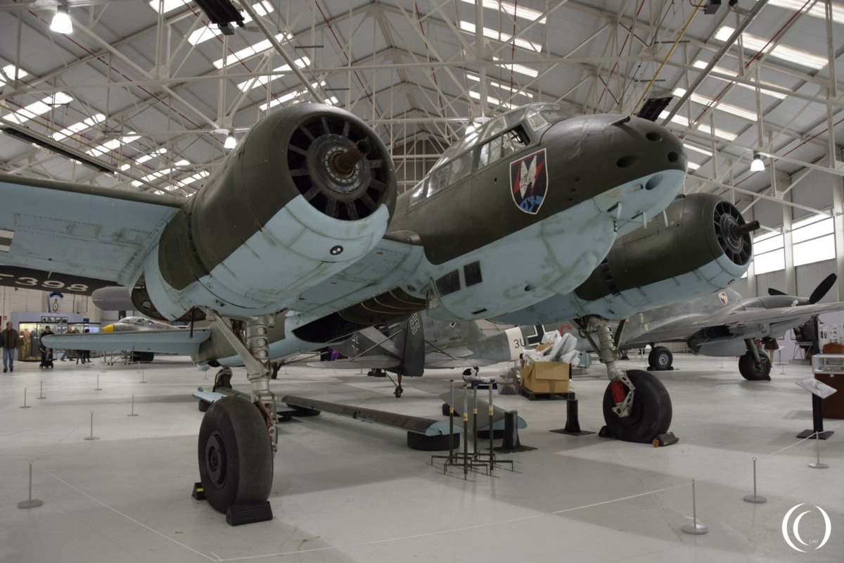 Junkers Ju 88 – German Heavy Fighter | LandmarkScout