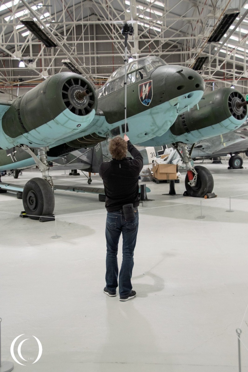 Junkers Ju 88 – German Heavy Fighter – photo 2017 | LandmarkScout