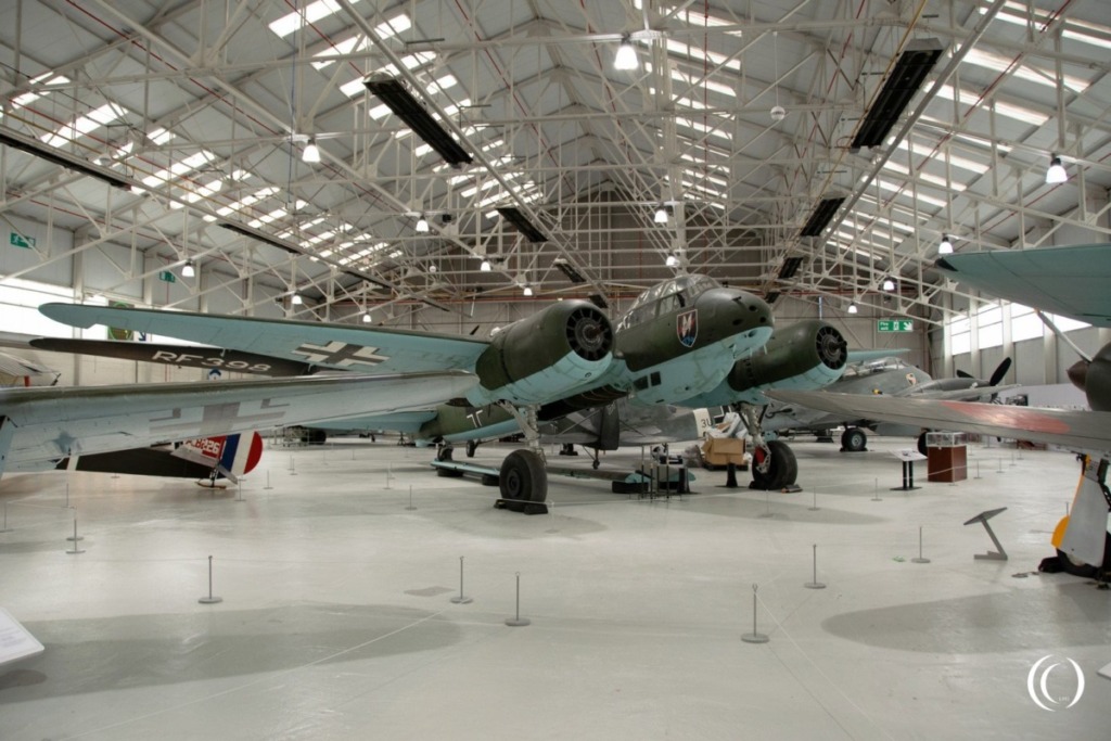 Junkers Ju 88 – German Heavy Fighter | LandmarkScout