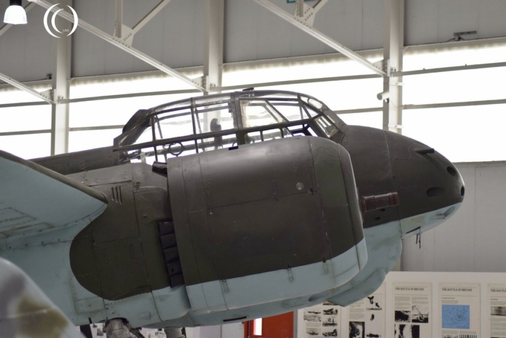 Junkers Ju 88 – German Heavy Fighter | LandmarkScout