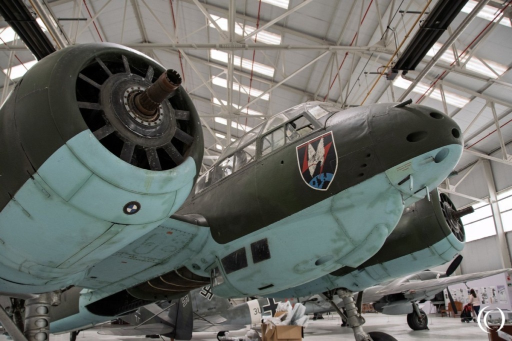 Junkers Ju 88 – German Heavy Fighter | LandmarkScout