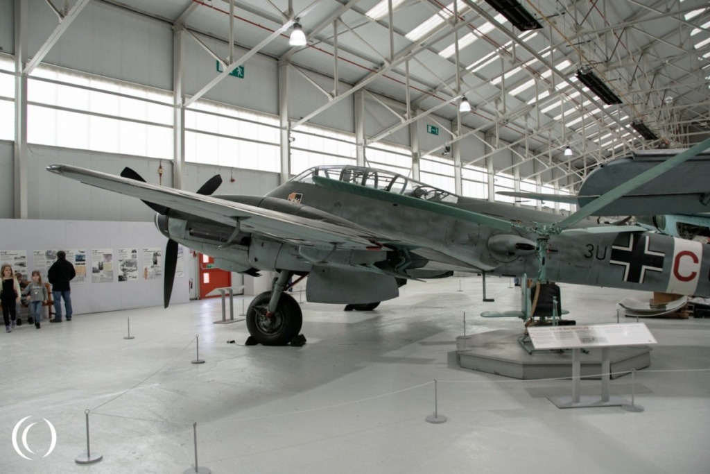 Messerschmitt Me 410 Hornisse – German Heavy Fighter | LandmarkScout