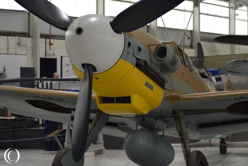 Messerschmitt Bf 109 G-2/Trop – German Fighter | LandmarkScout