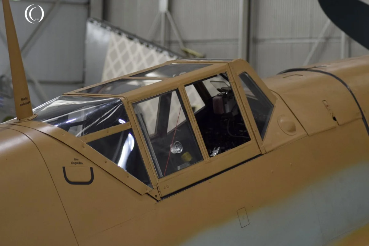 Messerschmitt Bf 109 G-2/Trop – German Fighter | LandmarkScout