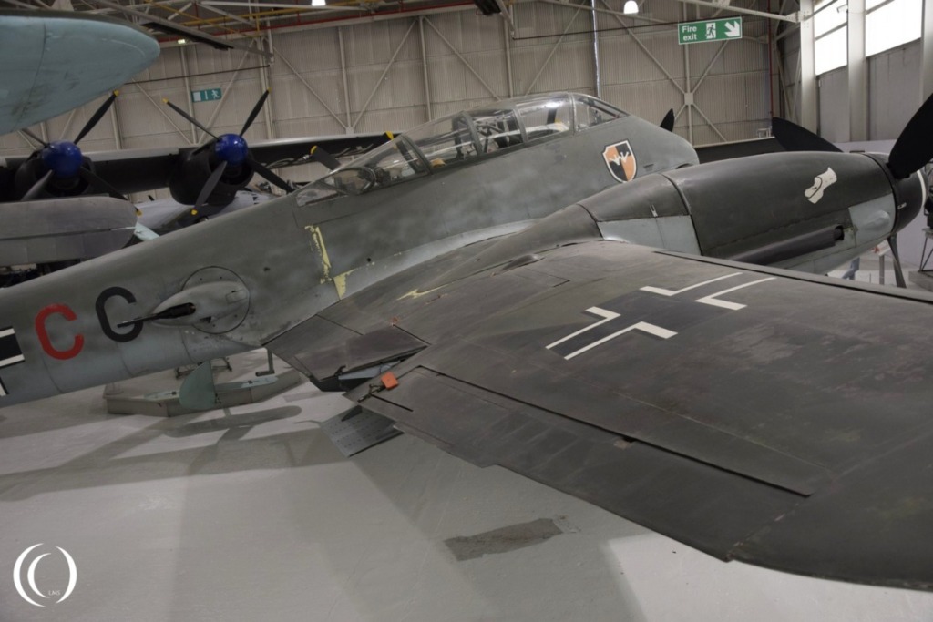 Messerschmitt Me 410 Hornisse – German Heavy Fighter | LandmarkScout