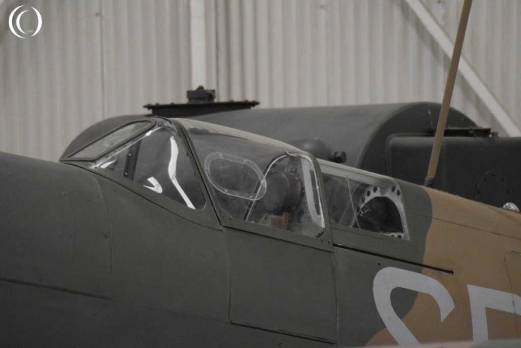 Supermarine Spitfire Mk I – British Fighter | LandmarkScout