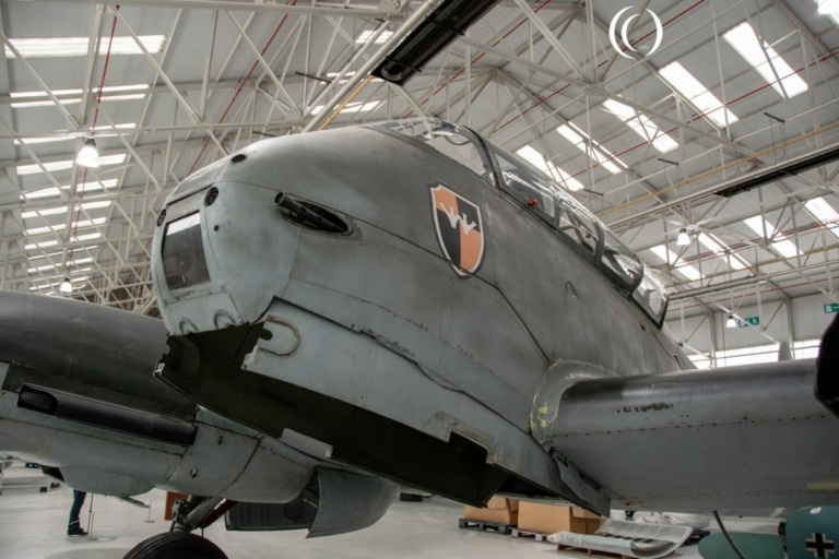 Messerschmitt Me 410 Hornisse – German Heavy Fighter | LandmarkScout