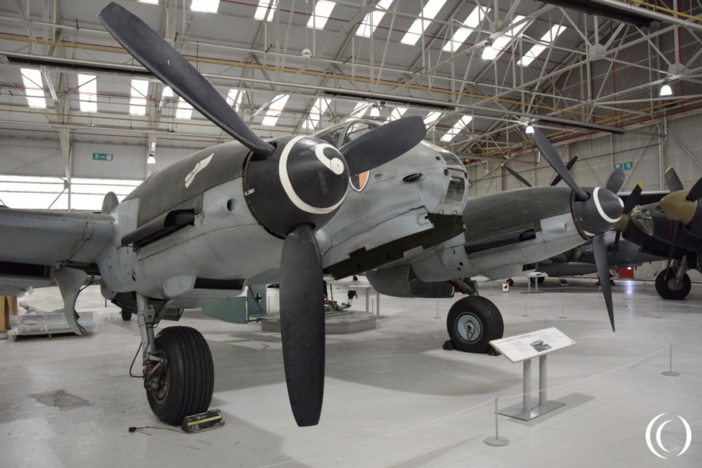 Messerschmitt Me 410 Hornisse – German Heavy Fighter | LandmarkScout