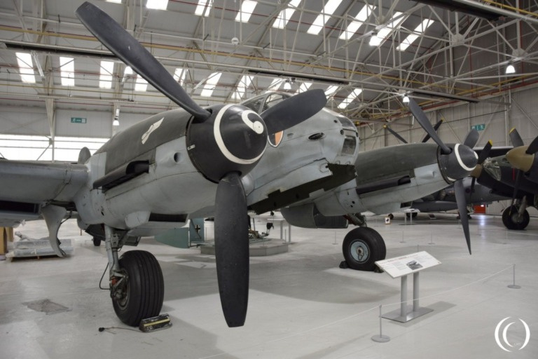 Messerschmitt Me 410 Hornisse – German Heavy Fighter | LandmarkScout