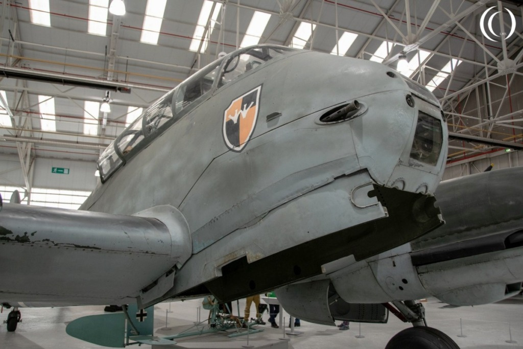 Messerschmitt Me 410 Hornisse – German Heavy Fighter | LandmarkScout