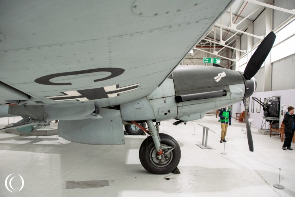 Messerschmitt Me 410 Hornisse – German Heavy Fighter | LandmarkScout