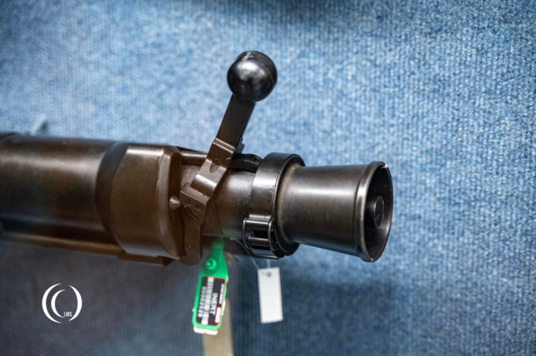 20 mm Carl Gustaf pvg m/42 – Swedish Recoilless Anti-Tank Rifle ...