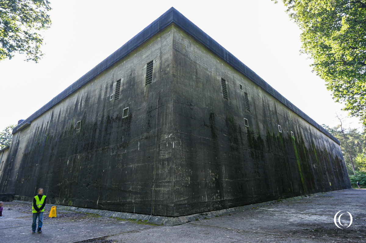 Bunker Diogenes II, Luftwaffe Command Center – Schaarsbergen-Deelen ...