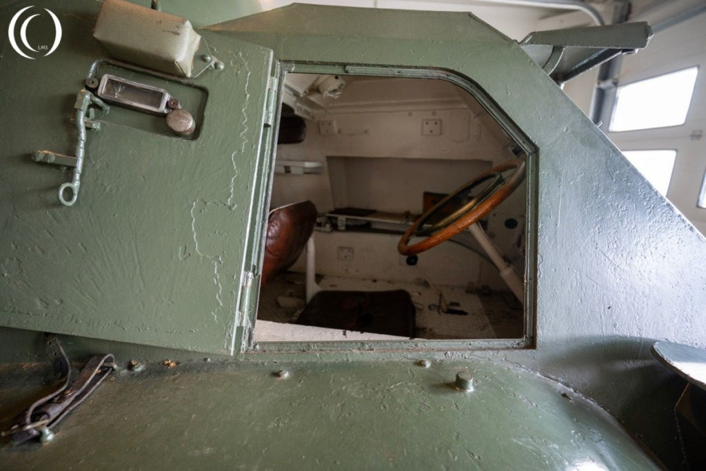 M38 – Landsverk L-180, Dutch Armored Car | LandmarkScout
