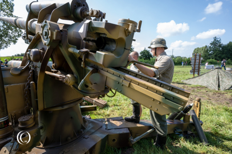 8.8 cm Flak 36 – German Anti-Aircraft Gun | LandmarkScout