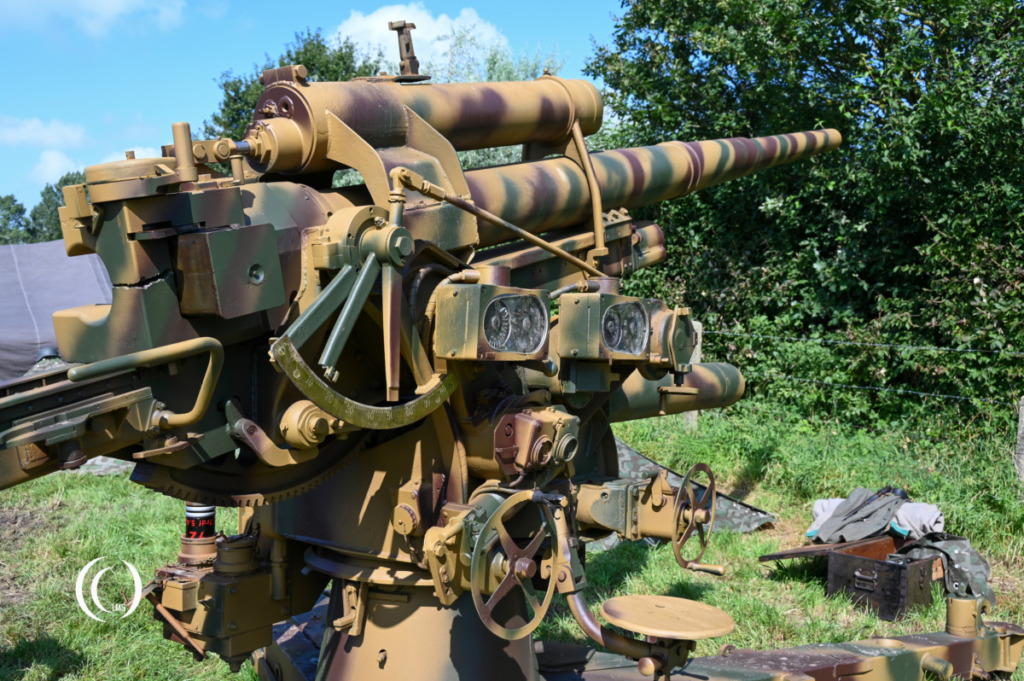 8.8 cm Flak 36 – German Anti-Aircraft Gun | LandmarkScout