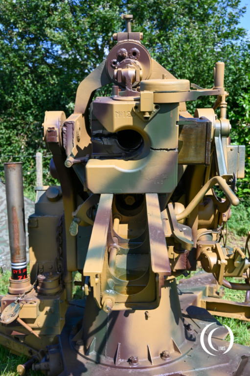 8.8 cm Flak 36 – German Anti-Aircraft Gun | LandmarkScout