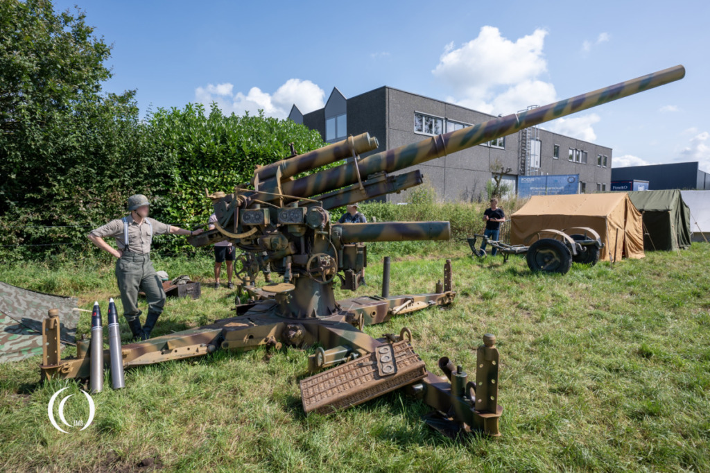 8.8 cm Flak 36 – German Anti-Aircraft Gun | LandmarkScout