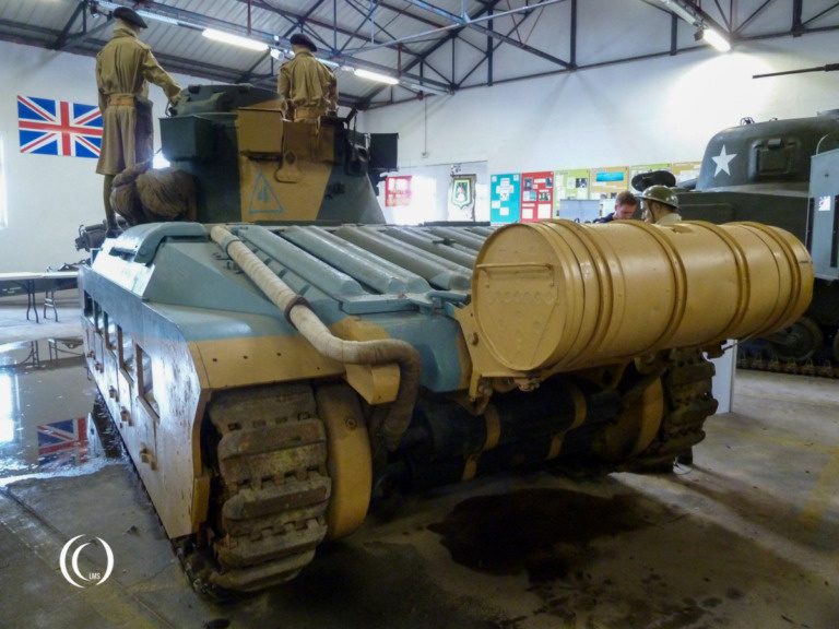 Matilda Mk. II “Defiance” – British Infantry Tank | LandmarkScout