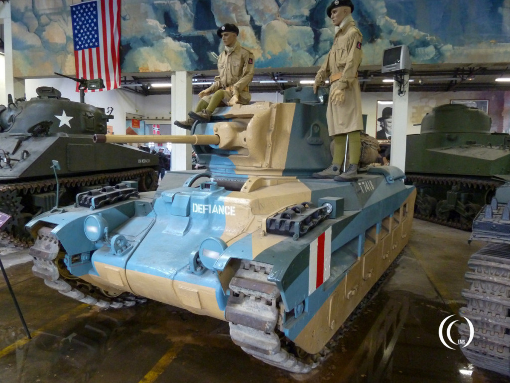 Matilda Mk. II “Defiance” – British Infantry Tank | LandmarkScout