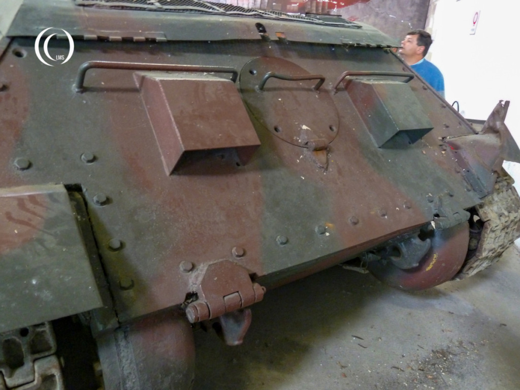 T-34-76 – Soviet Medium Tank | LandmarkScout