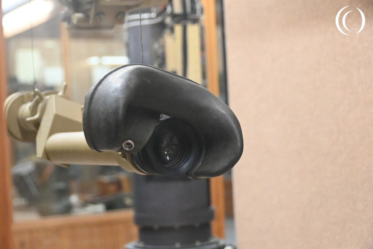 Panzer Zielfernrohr 1, Pz.Z.F.1 – German Rifle Scope for the MG 34 ...