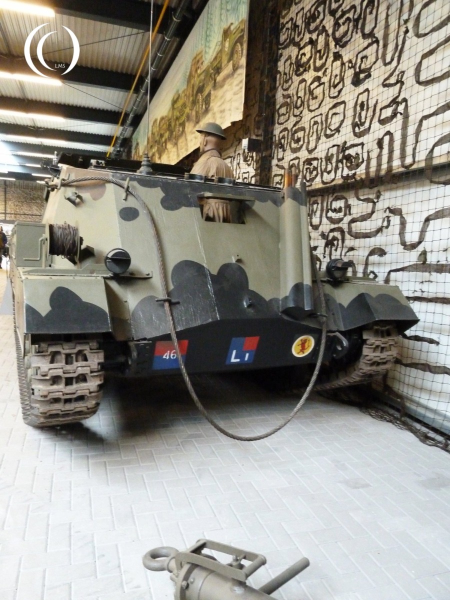 17pdr Valentine, Mk I, Archer – British Self-propelled Tank Destroyer ...