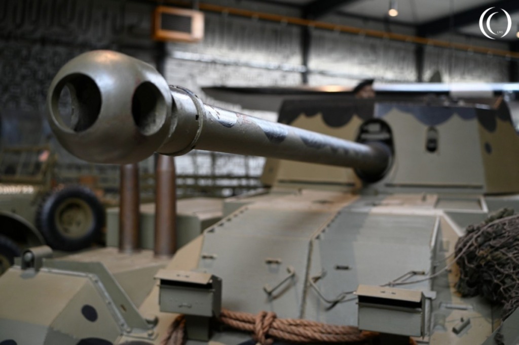 17pdr Valentine, Mk I, Archer – British Self-propelled Tank Destroyer ...