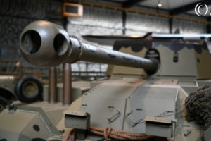 17pdr Valentine, Mk I, Archer – British Self-propelled Tank Destroyer ...