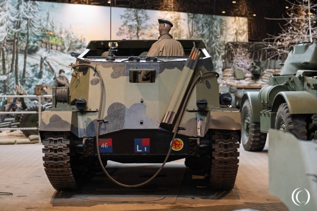 17pdr Valentine, Mk I, Archer – British Self-propelled Tank Destroyer ...