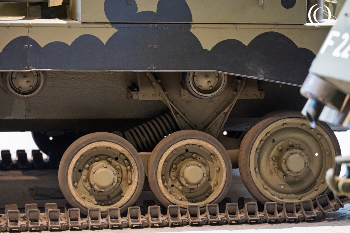 17pdr Valentine, Mk I, Archer – British Self-propelled Tank Destroyer ...