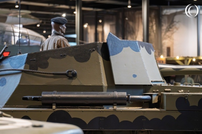 17pdr Valentine, Mk I, Archer – British Self-propelled Tank Destroyer ...