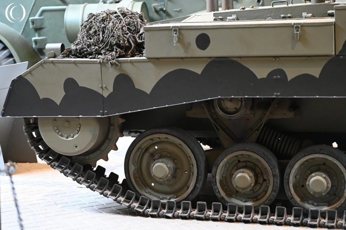 17pdr Valentine, Mk I, Archer – British Self-propelled Tank Destroyer ...