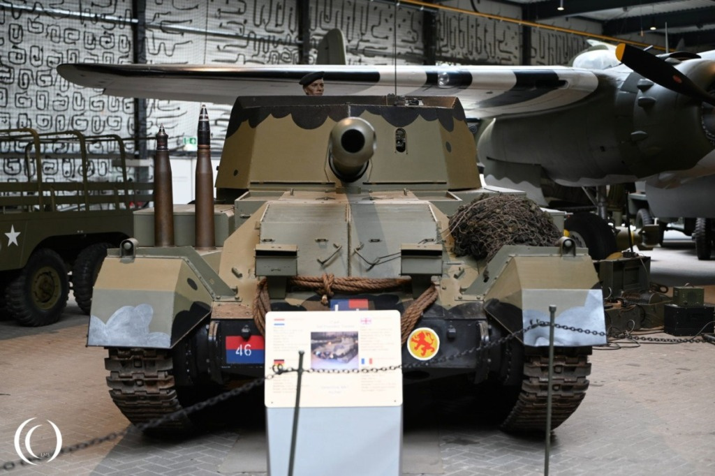 17pdr Valentine, Mk I, Archer – British Self-propelled Tank Destroyer ...