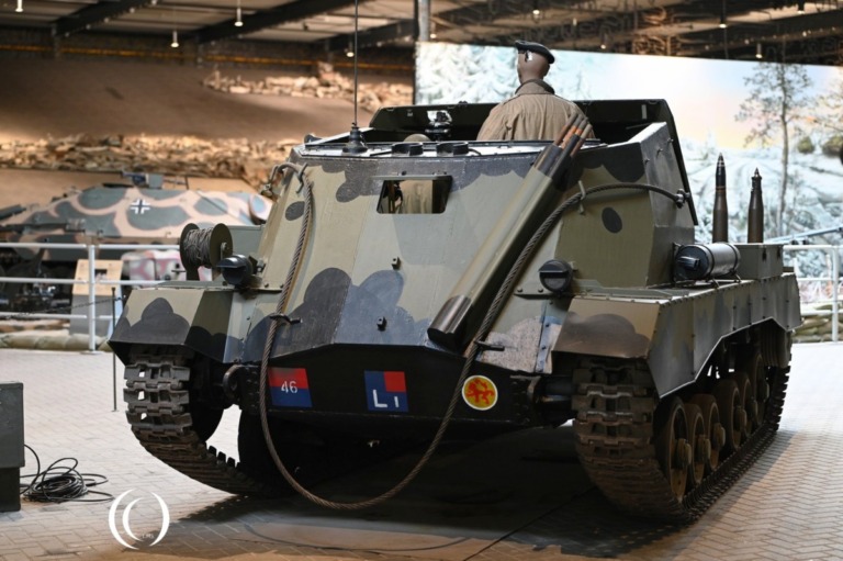 17pdr Valentine, Mk I, Archer – British Self-propelled Tank Destroyer ...