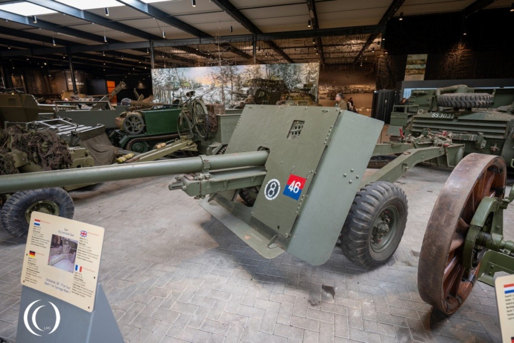 Crusader II, Gun Tractor Mk I – British Artillery Prime Mover ...