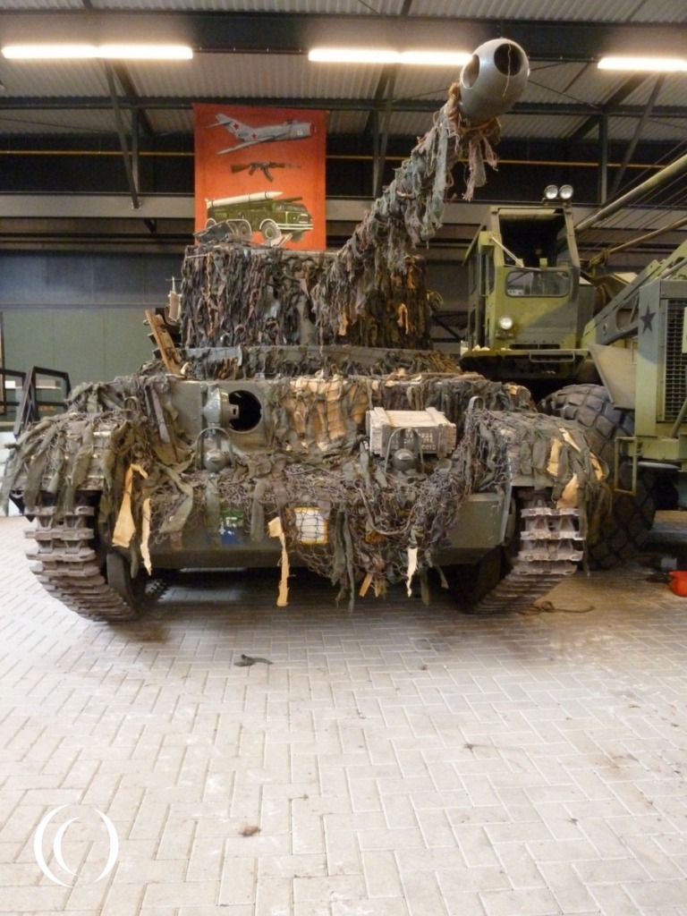 Cruiser Tank Mk VIII Challenger (A30) – British Medium Tank | LandmarkScout