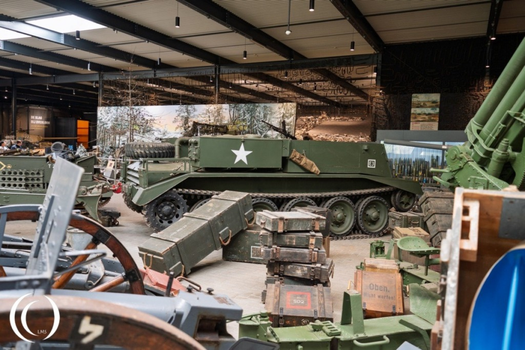 Crusader II, Gun Tractor Mk I – British Artillery Prime Mover ...