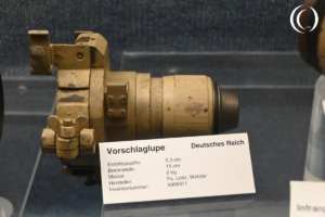 Sperber FG 1250 – Nighthawk, German Infrared Night-vision Targeting ...
