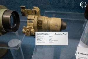 Sperber FG 1250 – Nighthawk, German Infrared Night-vision Targeting ...