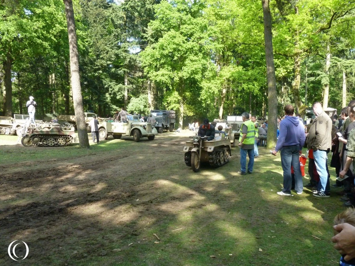 Horch 901 Typ 40, Kfz. 12 – German Medium All Terrain Vehicle ...