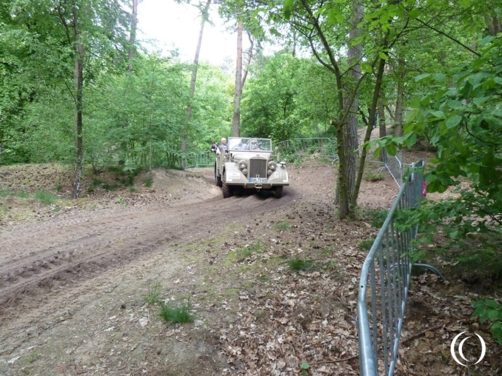 Horch 901 Typ 40, Kfz. 12 – German Medium All Terrain Vehicle ...