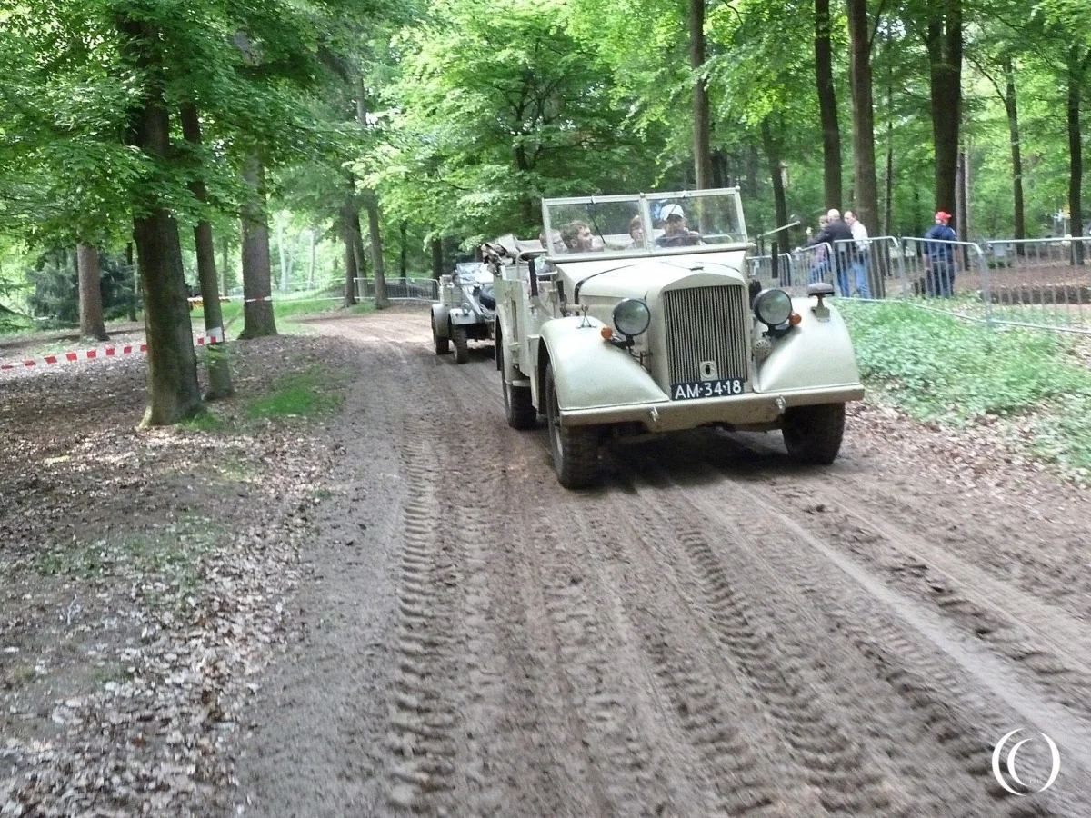 Horch 901 Typ 40, Kfz. 12 – German Medium All Terrain Vehicle ...
